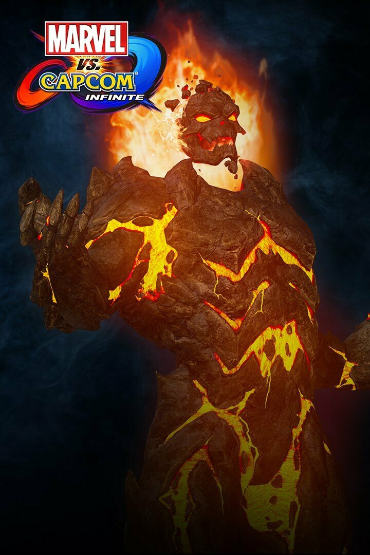 Marvel vs. Capcom: Infinite - Dormammu Molten Costume — дополнение (DLC) — дополнение (DLC) для Xbox / Microsoft Store · PC, Xbox One, Xbox Series X|S · цифровой ключ · нужна базовая игра