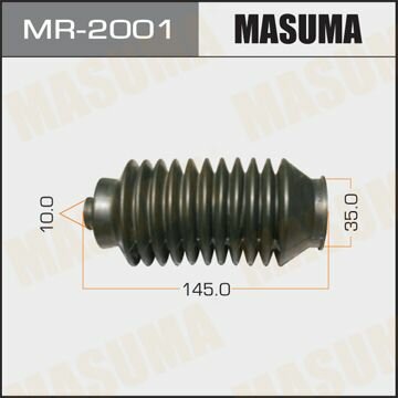 Пыльник рейки рулевой TOYOTA CARINA MASUMA MR-2001