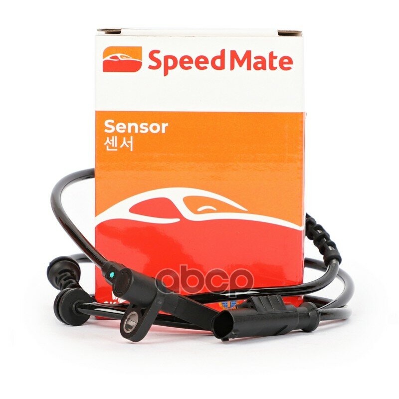 Датчик ABS передний левый CITROEN Jumper PEUGEOT Boxer FIAT Ducato 51725099 SpeedMate арт. SM-SEN888
