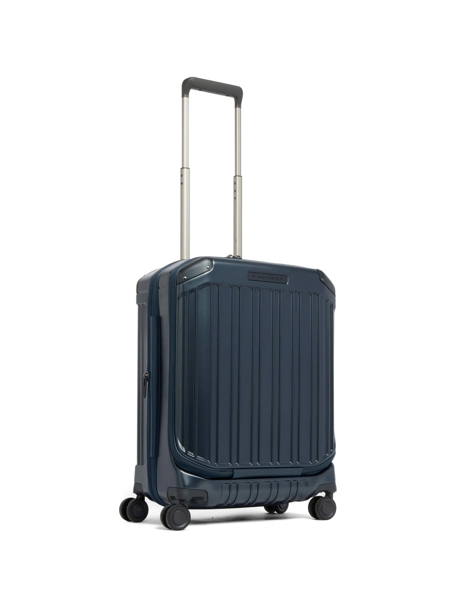 Сумка PIQUADRO Dual-opening cabin luggage, синий — фото 1