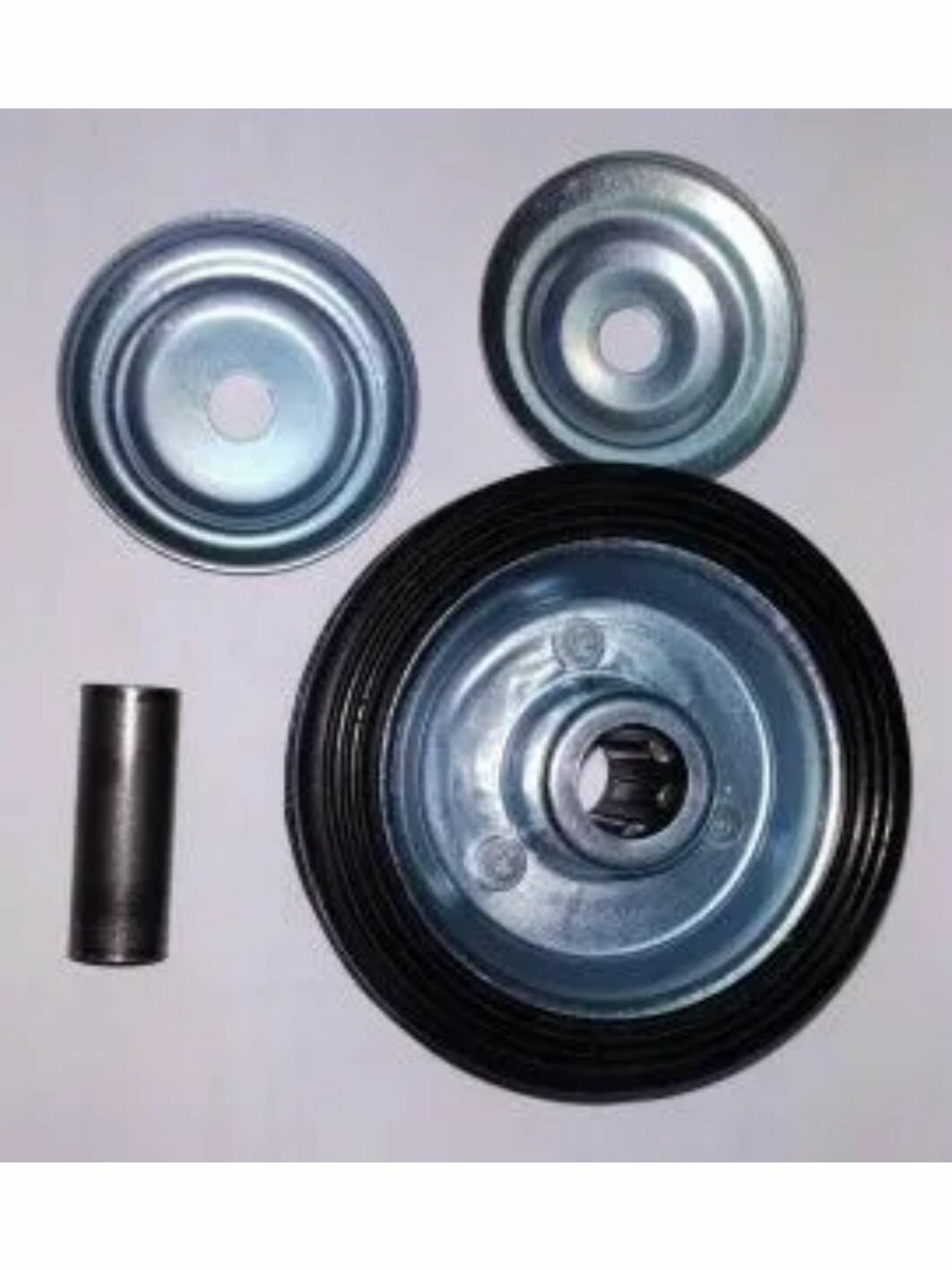 Ролик поддержки гусеницы Baltmotors 75 мм, арт.4567-0002-00