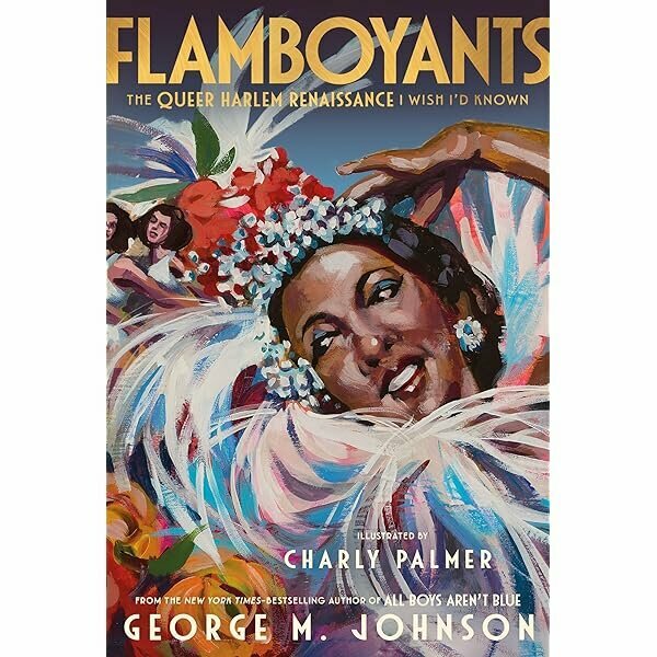 Flamboyants: The Queer Harlem Renaissance I Wish I'd Known Reprinted books