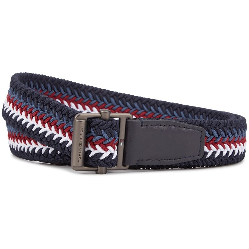 Tommy Hilfiger Полиэстер Волокно Ремни Мужской 3,5 см 100