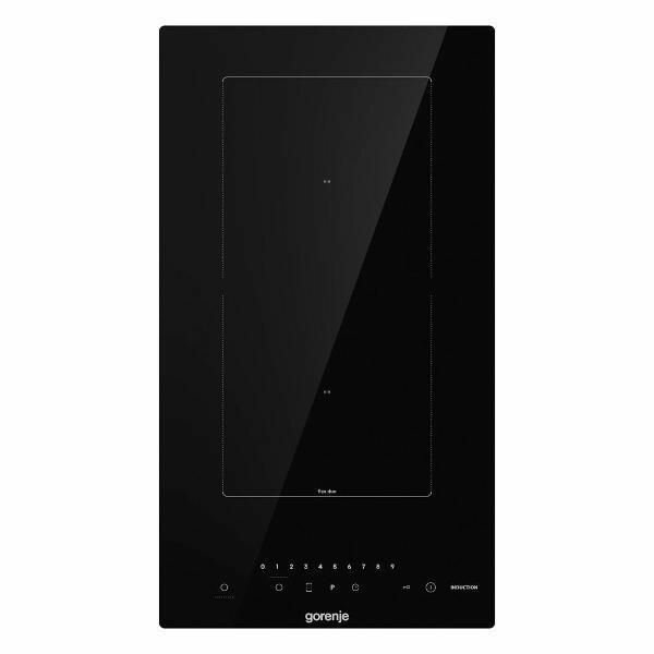 Встраиваемая модульная индукционная панель независимая Gorenje GI3202BSCE