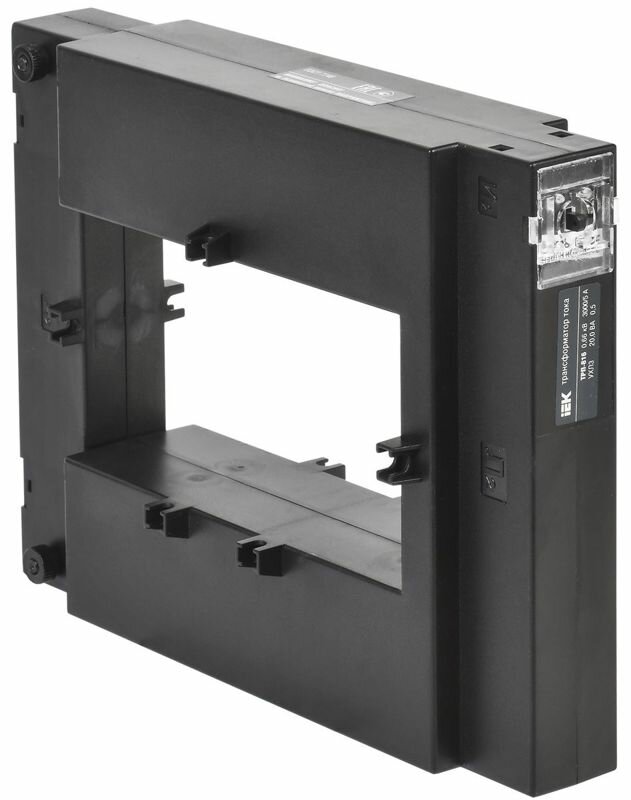 Трансформатор тока ТРП-816 3000/5А кл. точн. 0.5 20В. А IEK ITT816-2-D200-3000