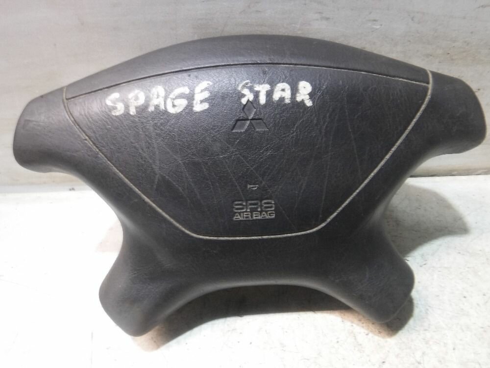 Подушка безопасности в руль Mitsubishi Space Star