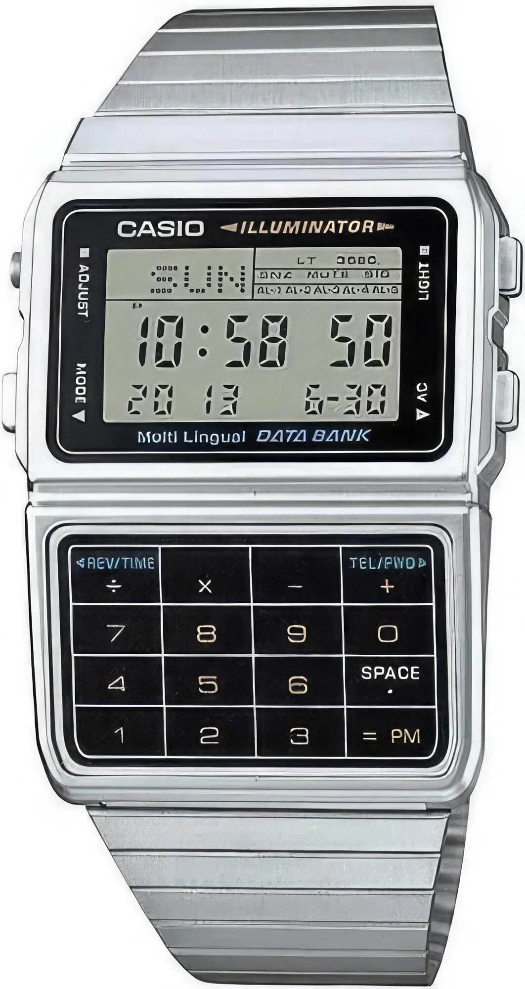  CASIO Collection
