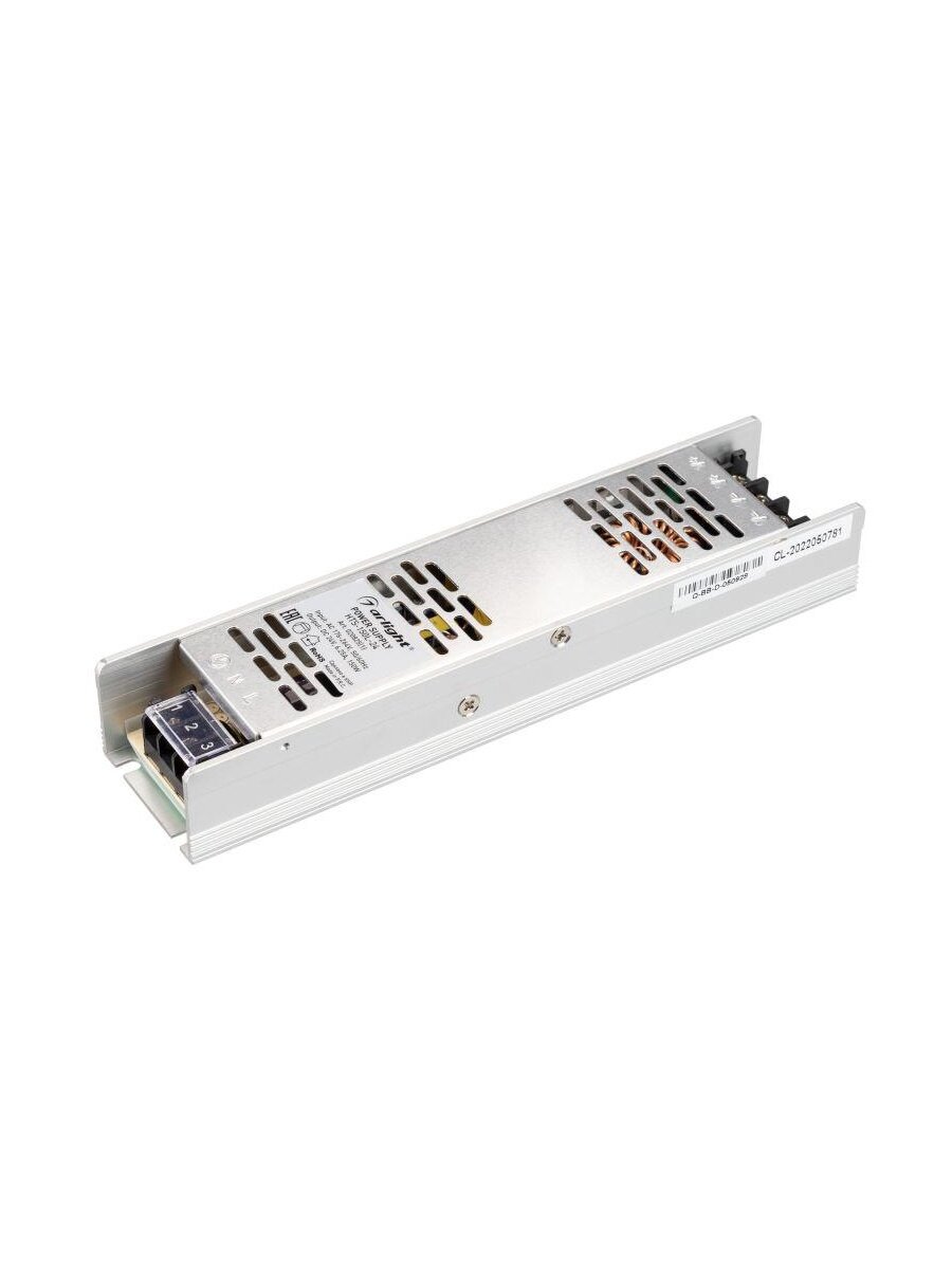 Блок питания HTS-150L-24 24В 6.25А 150Вт IP20 сетка Arlight 020825(1)