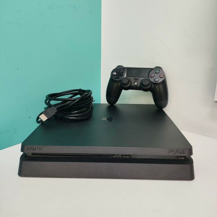Игровая приставка Sony Play Station 4 Slim 500 ГБ