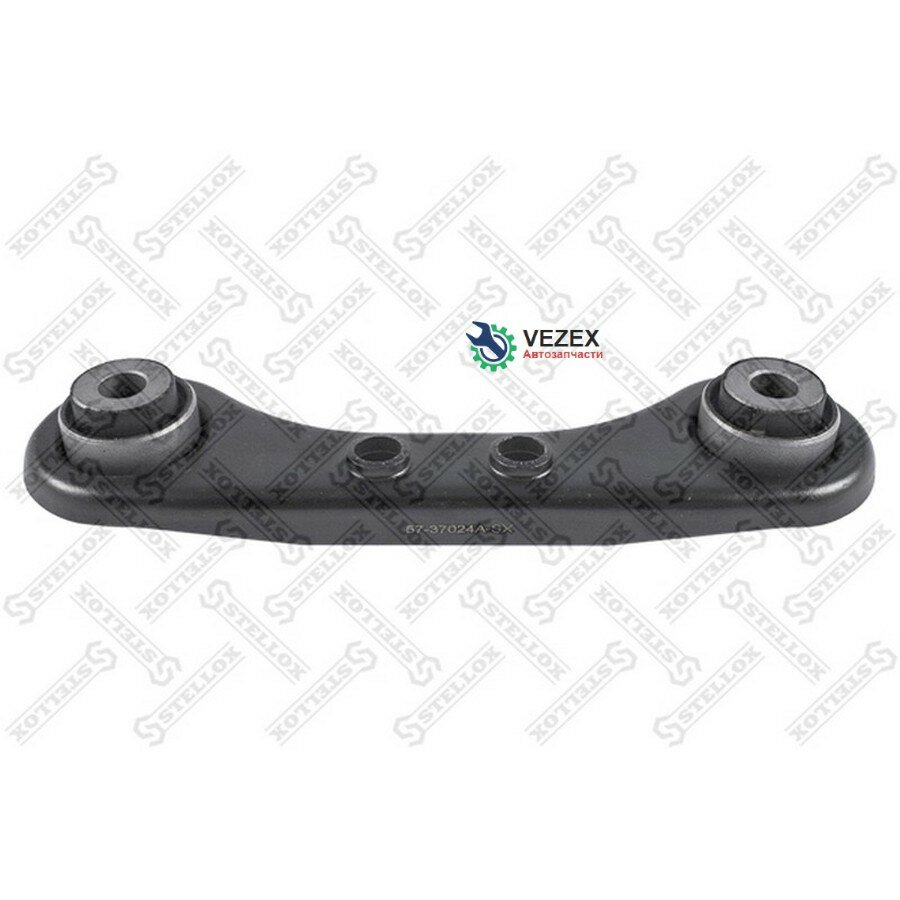 STELLOX 5737024ASX рычаг задней подвески передний!\ Honda CR-V all 97>/Civic all 95-01