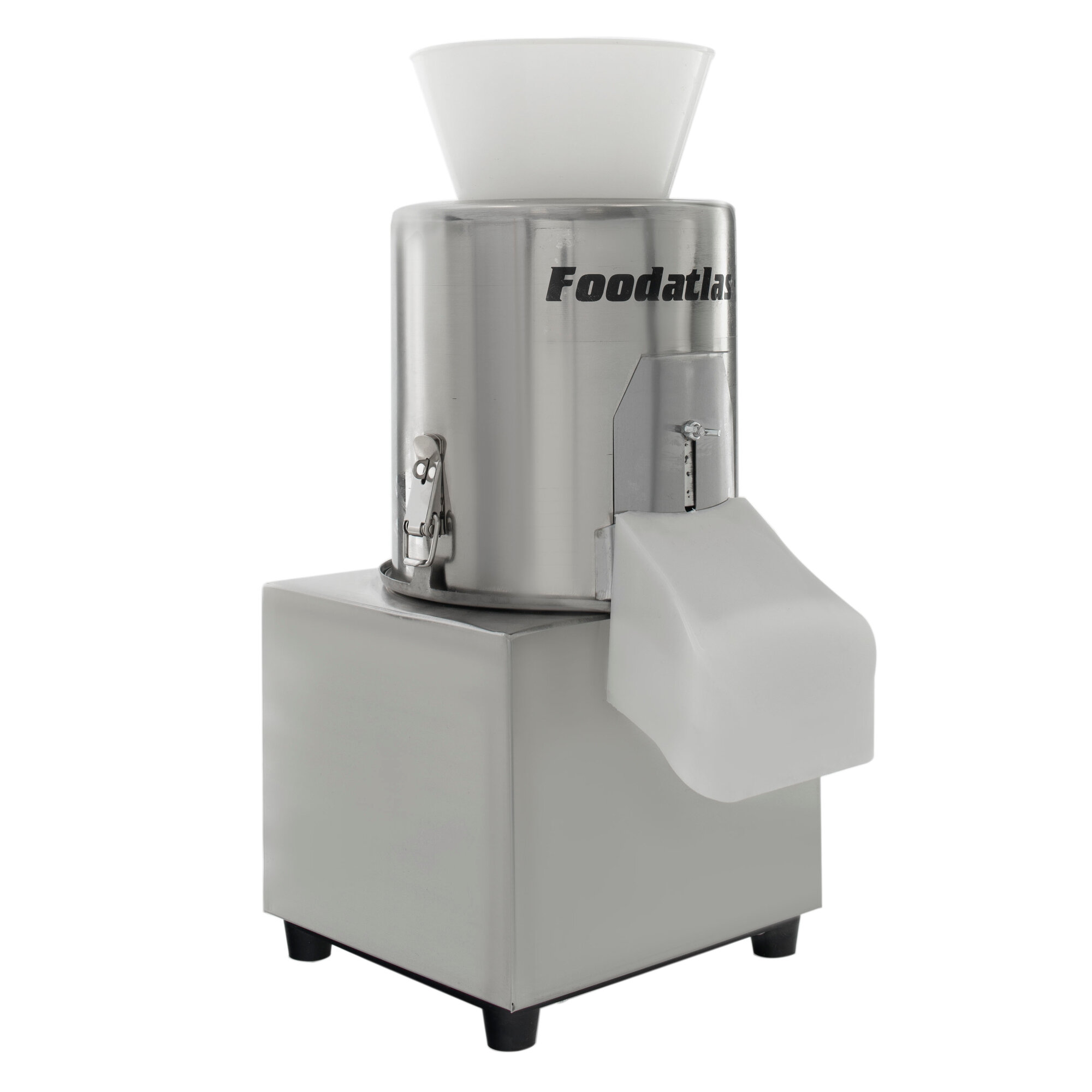Измельчитель Foodatlas SDL-160, для овощей, настольный, нержавеющая сталь
