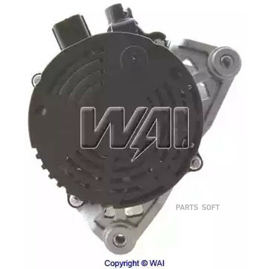 Генератор (новый) Ford Focus 1.8/2.0 WAI 21358N