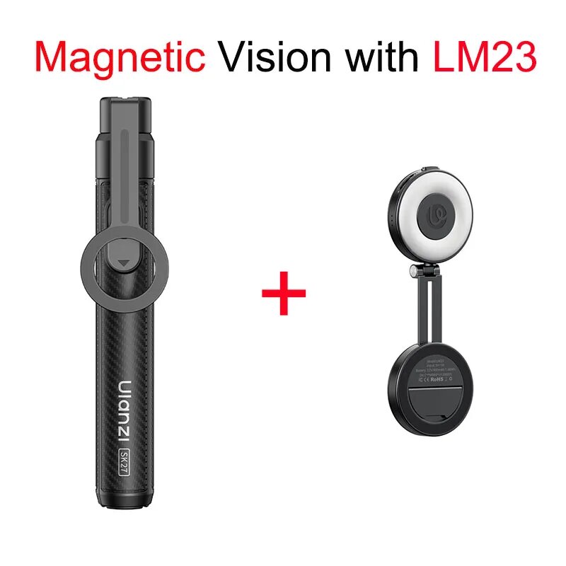 Ulanzi Magnetic Vision с LM23