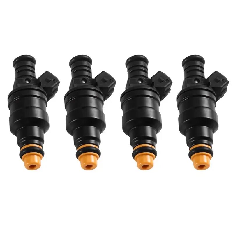 Форсунки топливные 0280150447 (4 шт.) для A4 B5 A6 C5 Passat 3B2 3B5 1.8T AWT AJL AEB