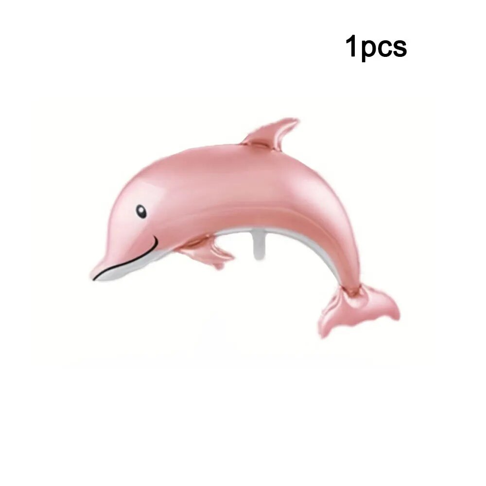Надувные шары морские животные для детского дня рождения 1pcs