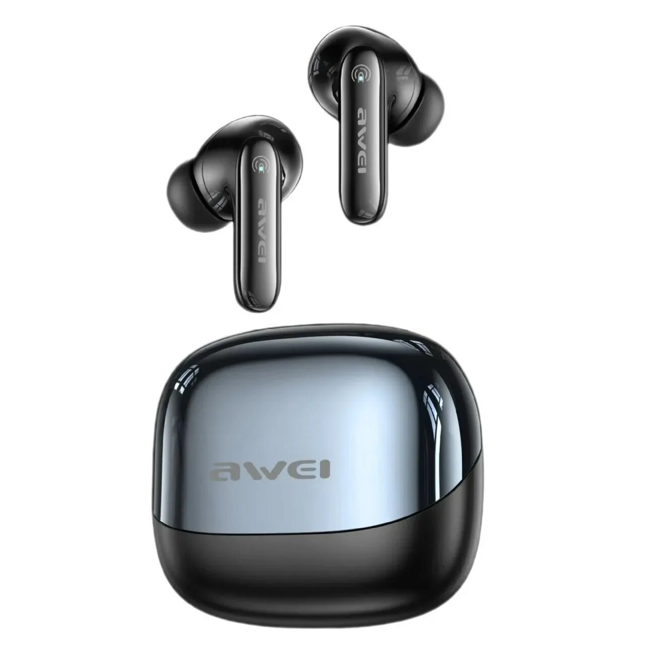 Беспроводные наушники Awei T99 ANC Bluetooth 6.0