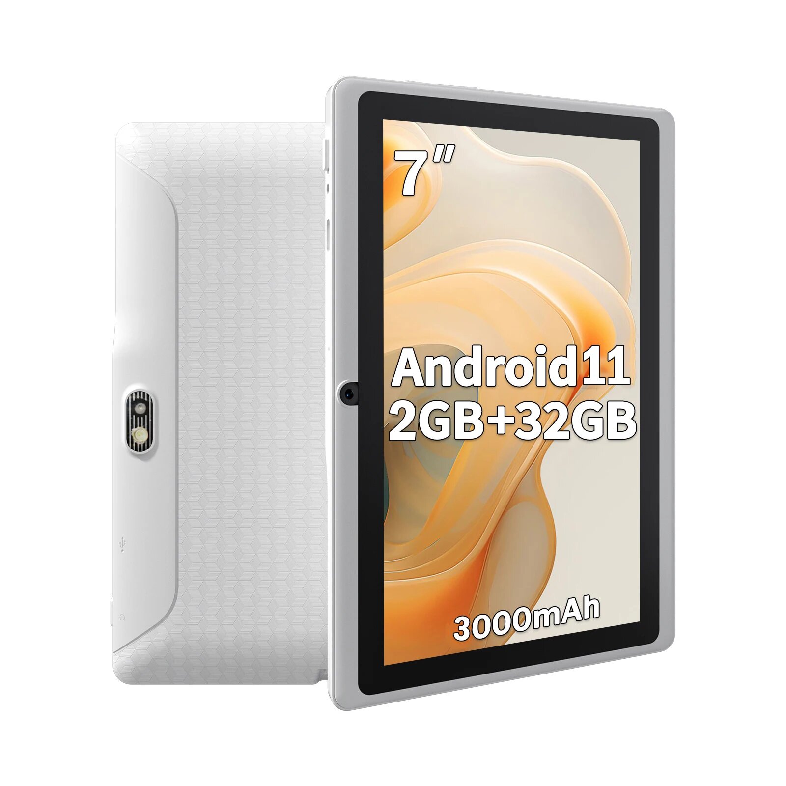 COLORROOM планшет 7 дюймов Android 11 2 ГБ+32 ГБ