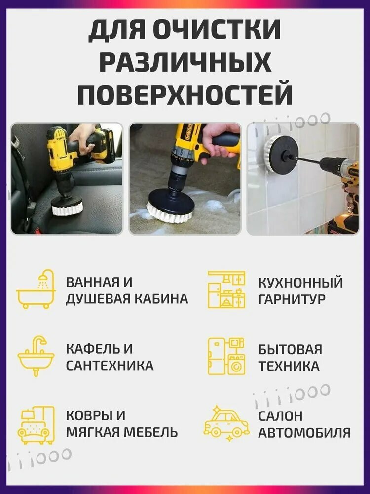 Насадка на инструмент — фото 1