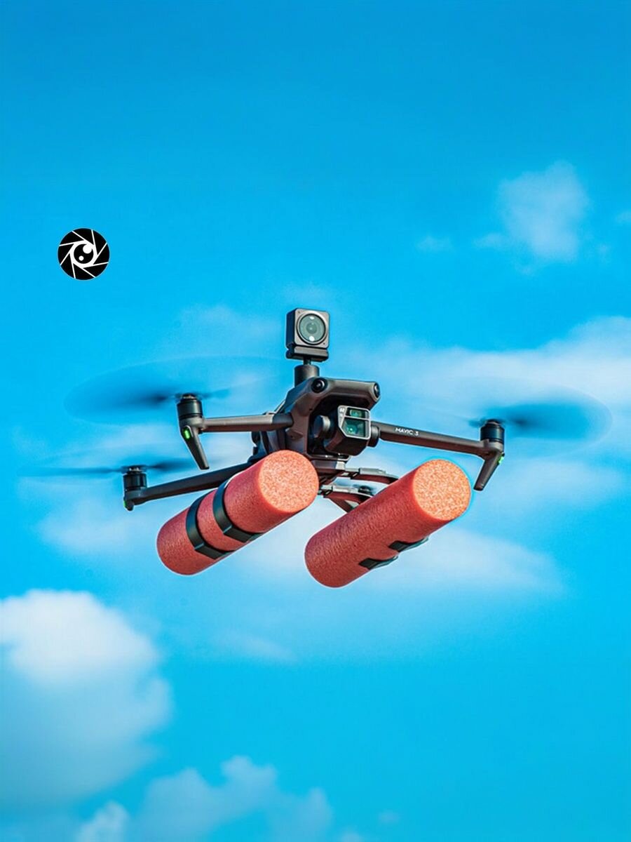 Водное шасси для DJI Mavic 3 — фото 1
