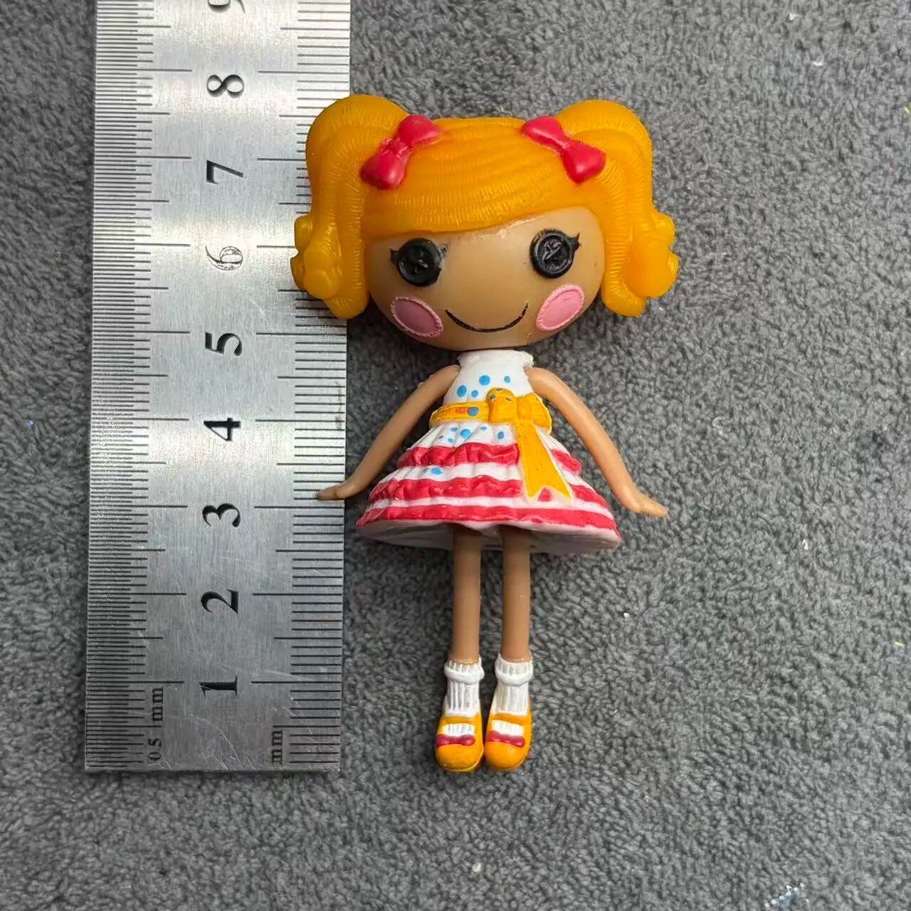 Lalaloopsy Little Sister Мульти-стильные куклы 8-10 см