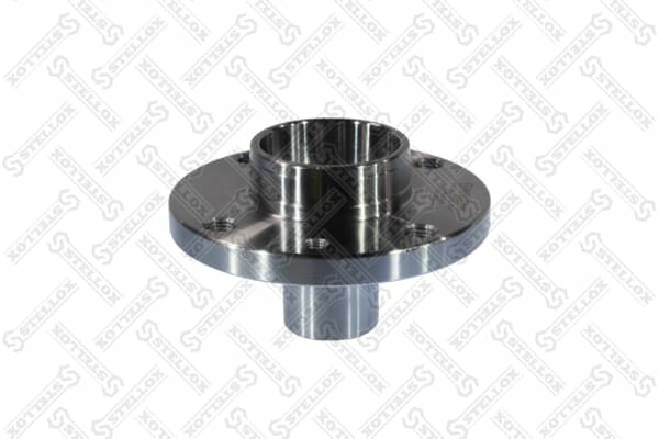 STELLOX Ступица передняя без подшипника для Nissan Micra III 1.0/1.2/1.4 03-10