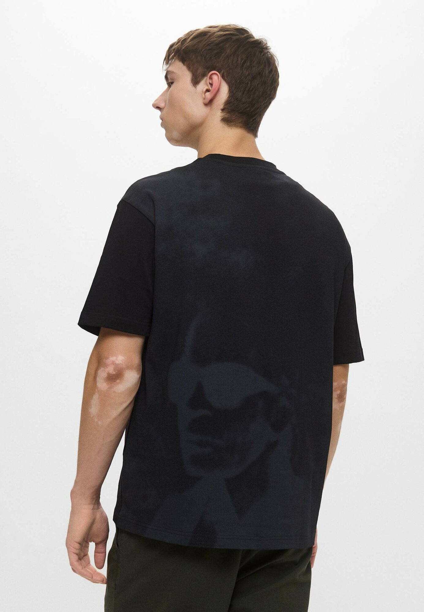 Футболка KARL LAGERFELD JEANS