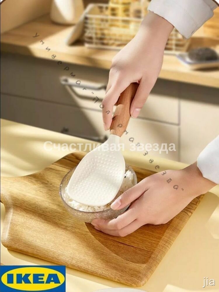 Лопатка для выпечки — фото 1