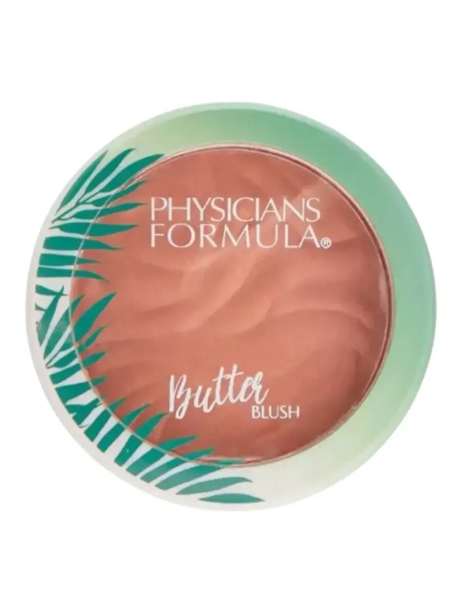 Румяна для лица Physicians Formula Murumuru Butter Blush с маслом мурумуру, Спелый персик