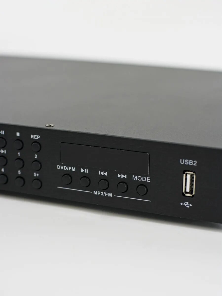 DVD/CD-плеер CMX Audio DMT200 — фото 1