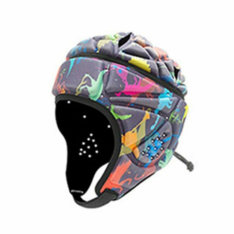 Регбийный шлем, Seven colors
