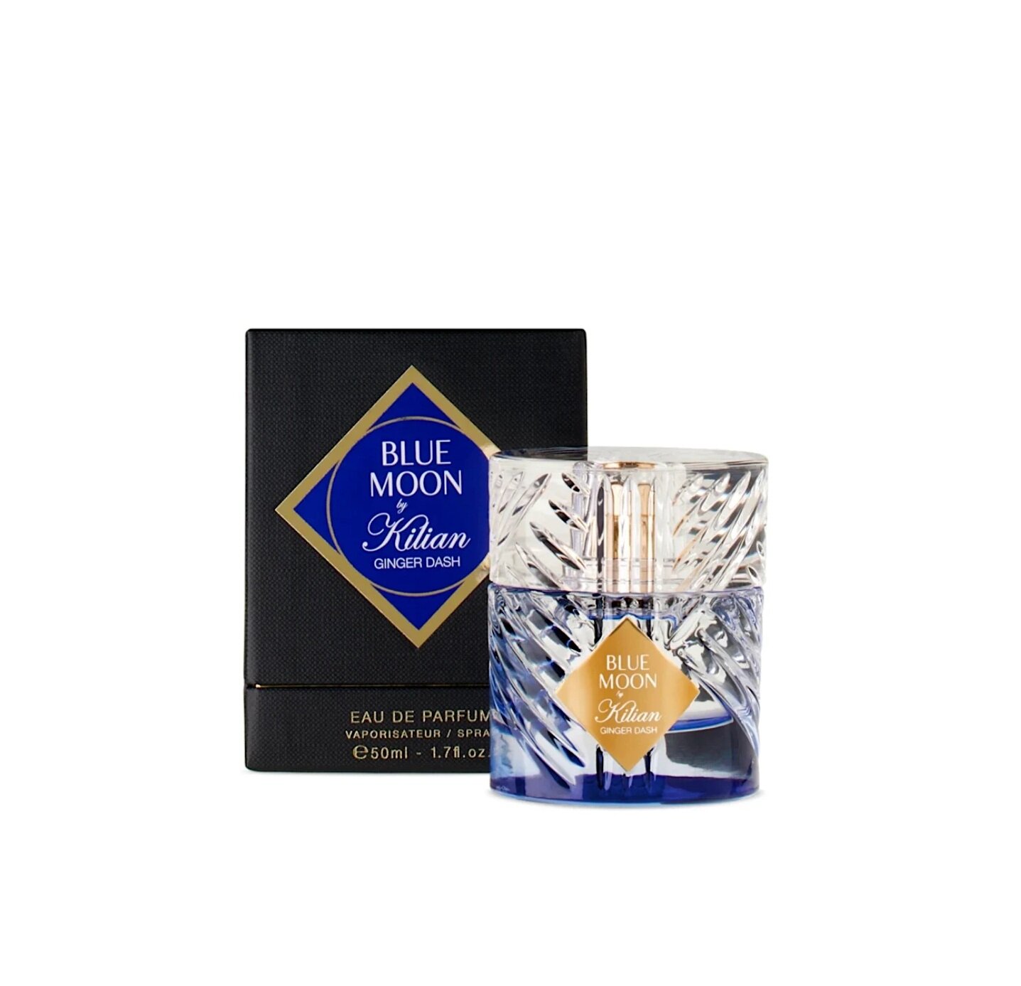 By Kilian Blue Moon Ginger Dash 50 мл парфюмерная вода унисекс, цитрусовые, фужерные