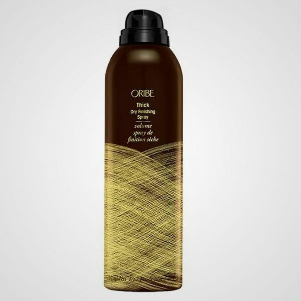 Thick Dry Finishing spray Уплотняющий сухой спрей 75 мл