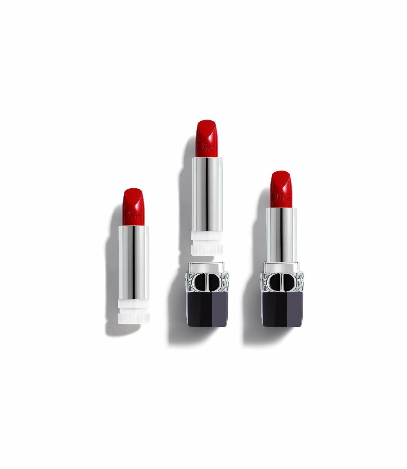 Dior Rouge Dior Помада для губ с сатиновым финишем 080 Red Smile Satin