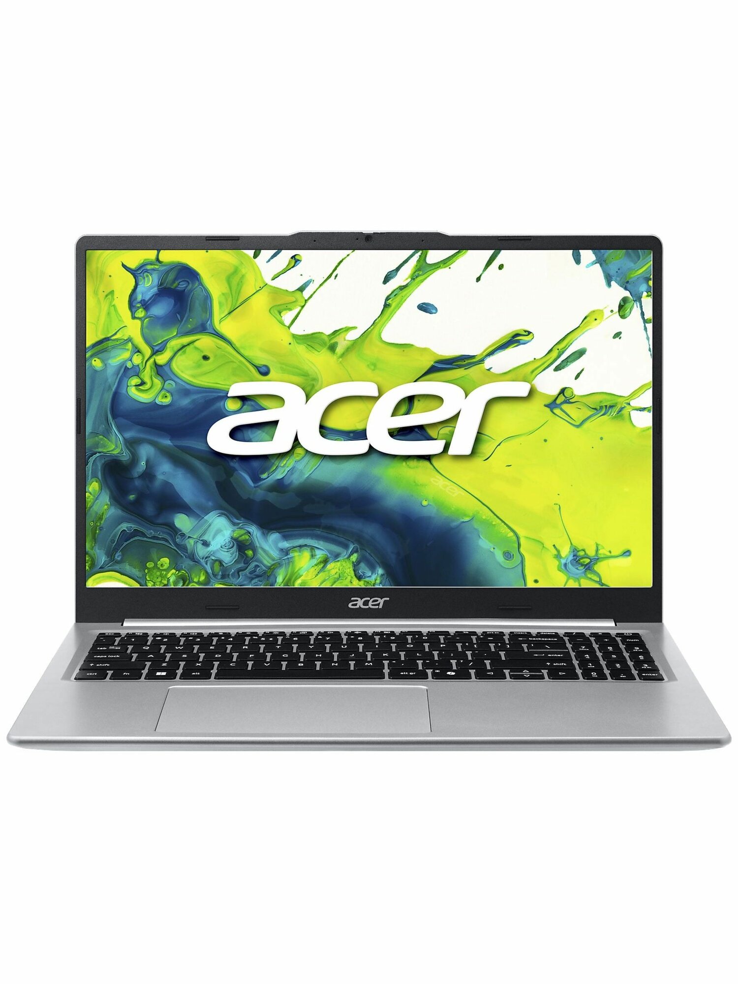 Ноутбук Acer Aspire Lite 15 AL15-46P-R0W8 (NX. JXVCD.002) 15,6 IPS/Ryzen 3-5400U/8GB /512Gb/DOS серебристый