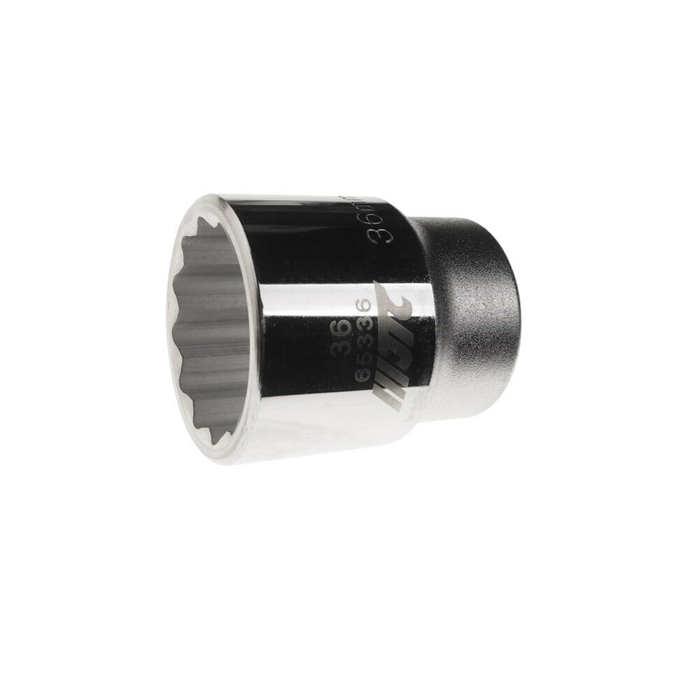 Головка торцевая 12гр. 3/4" 33 мм Licota F6033