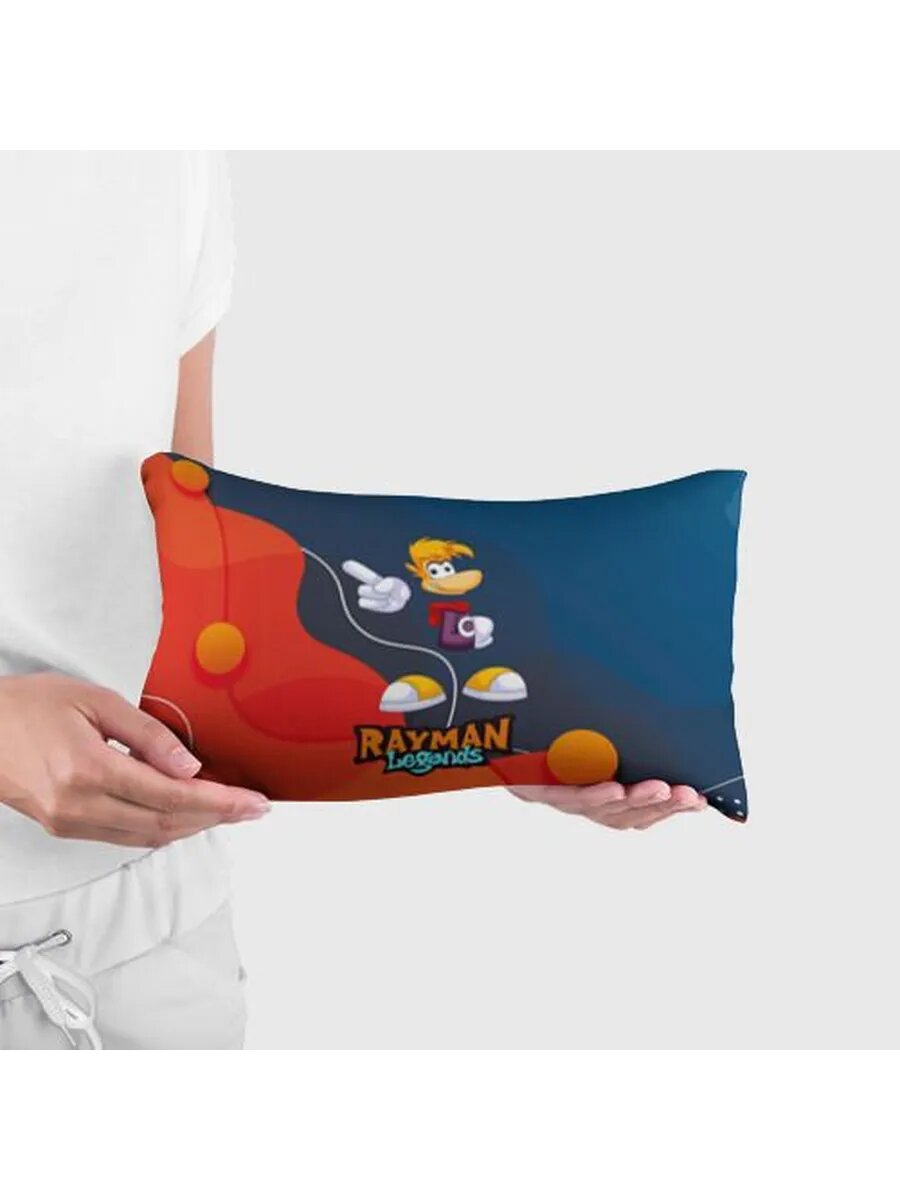 Rayman Legends kid Подушка — фото 1