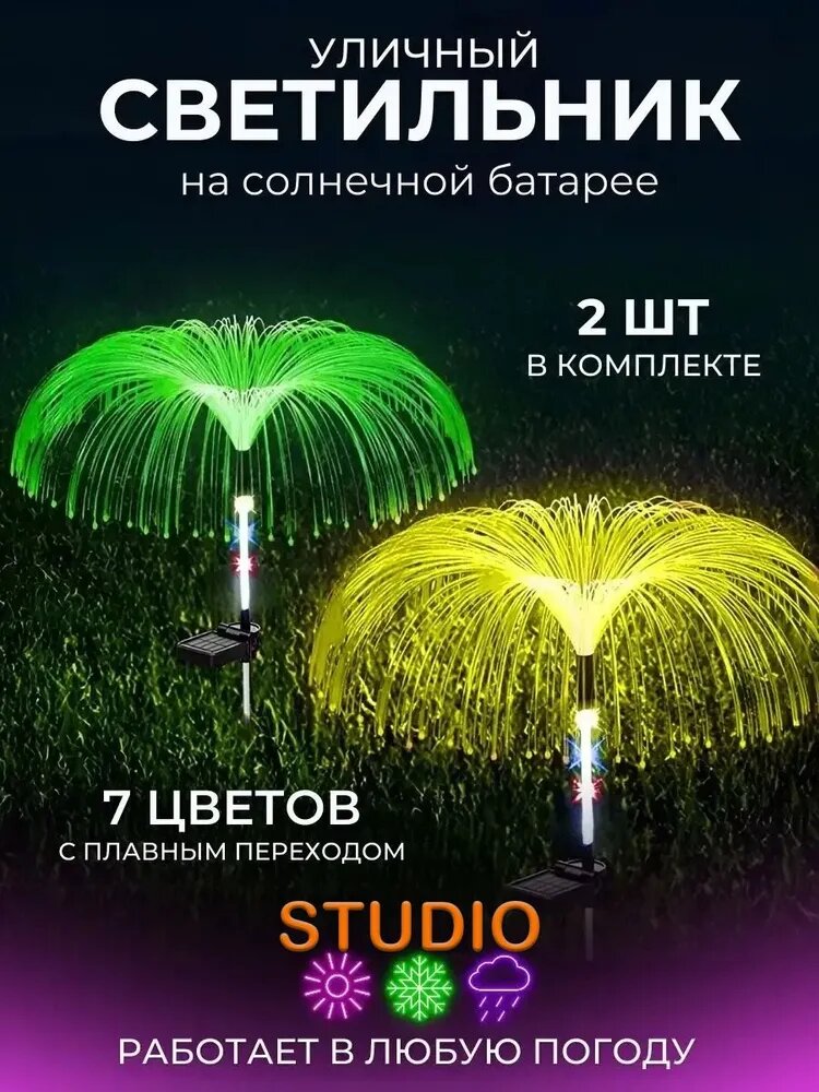 Уличный светильник, 1.2W