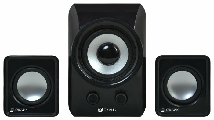 Акустическая система Oklick OK-420 black
