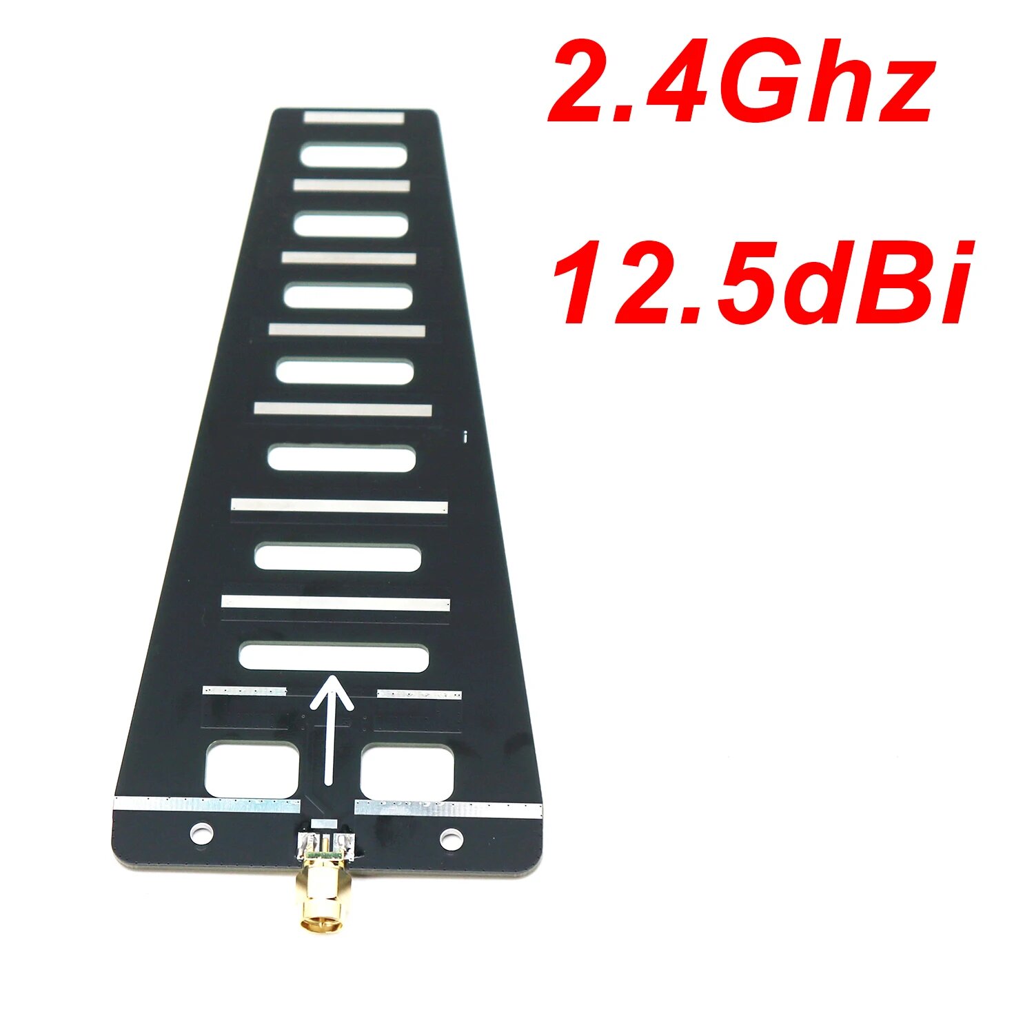 DYKBmetered Направленная антенна 1575/2.4/5.8 ГГц 2.4Ghz 12.5dBi