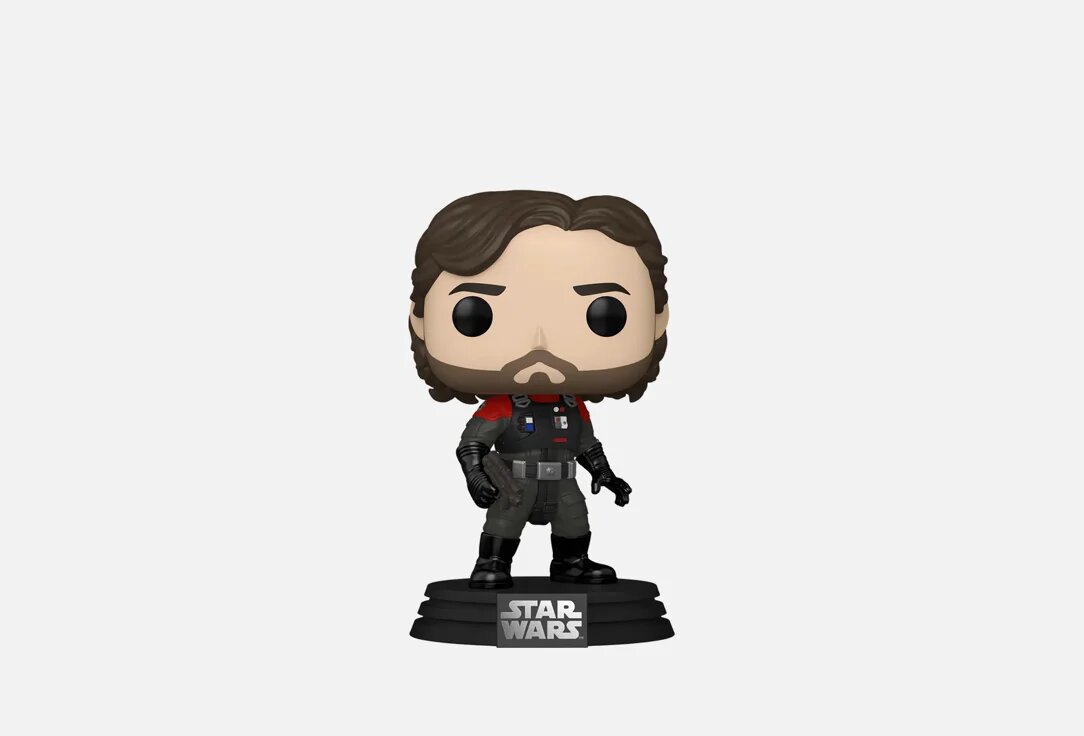 Funko POP! Bobble Star Wars Andor S3 Cassian Andor Фигурка 1 шт