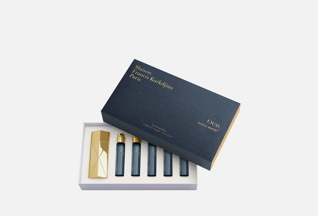 Maison Francis Kurkdjian OUD Satin mood Парфюмерный набор 5 шт