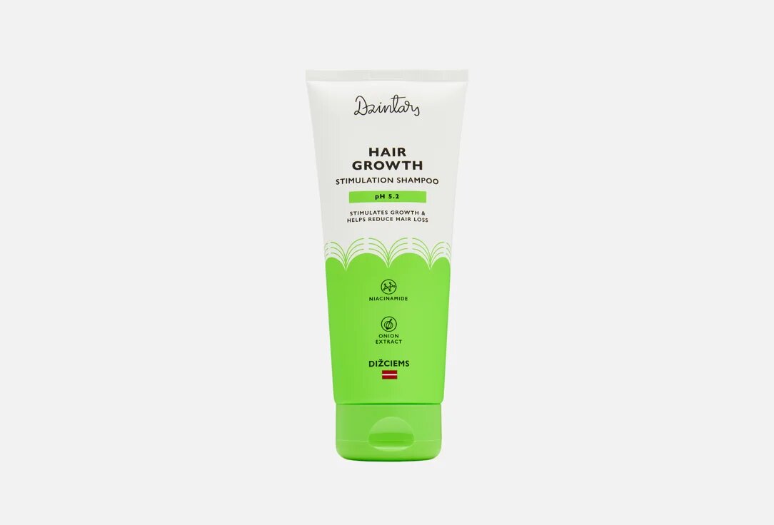 Dzintars Hair growth stimulation Шампунь для волос 200мл