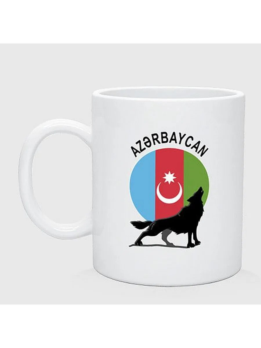 Азербайджан кружка