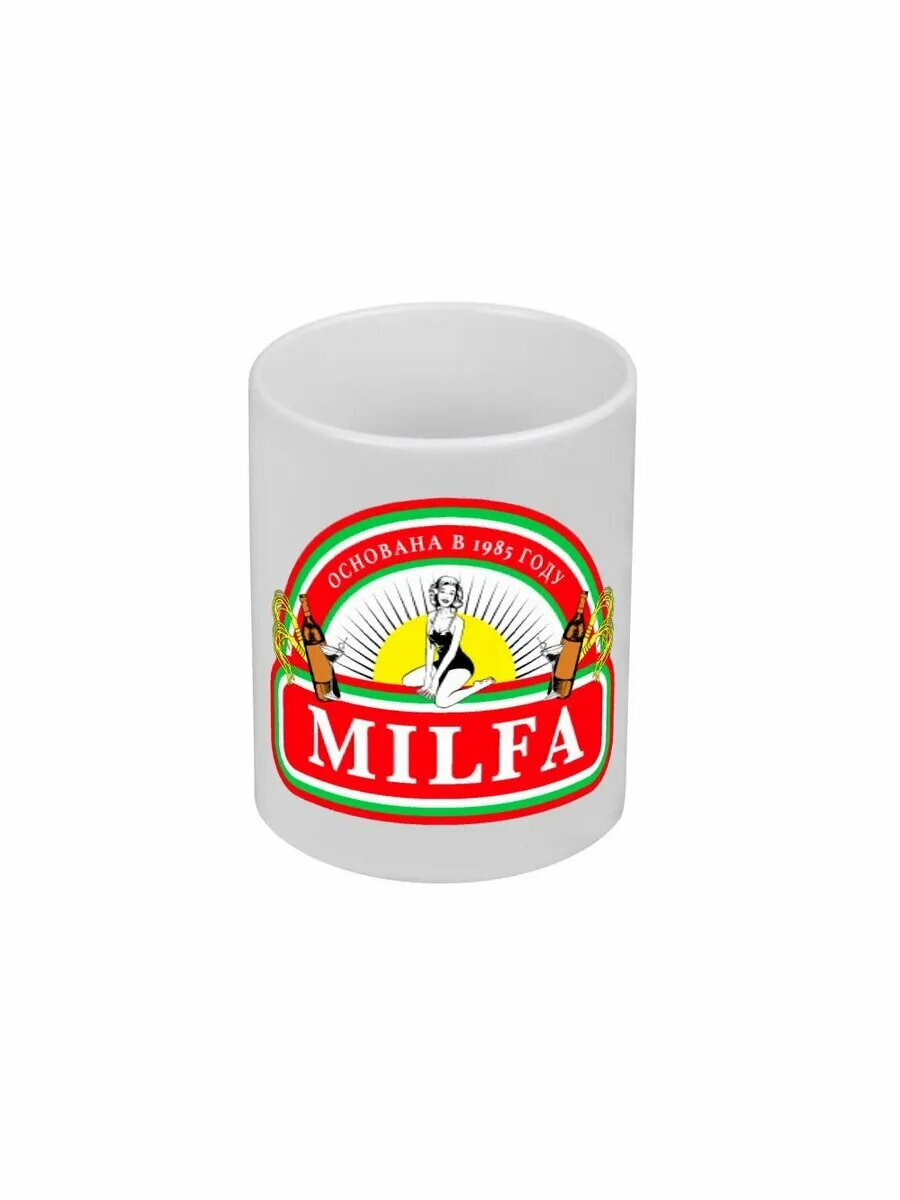 Кружка Милфа основана в 1985 году Milf Milfa