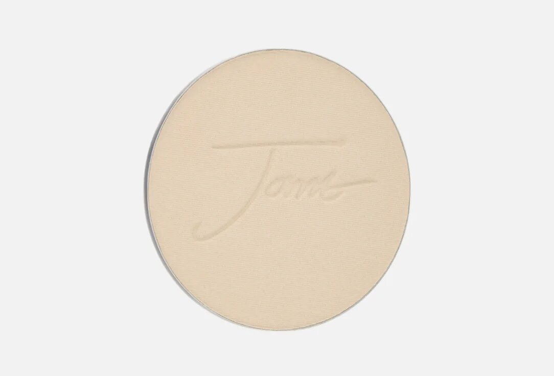 JANE IREDALE PurePressed® Base Прессованная основа в рефиле 9.9 г Bisque