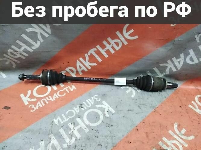 Привод Зад с пробегом Subaru Legacy, Outback BPE