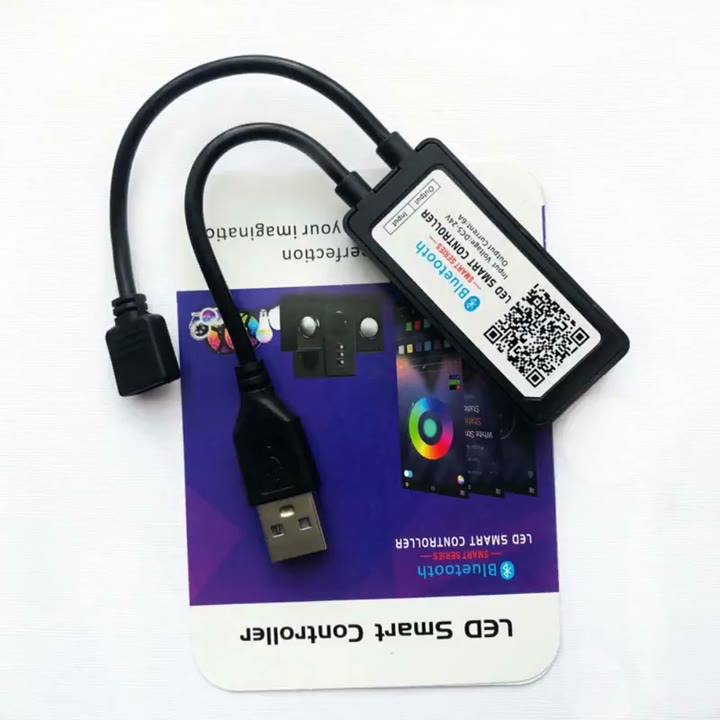 Контроллер USB, Bluetooth 5-24 вольт — фото 1