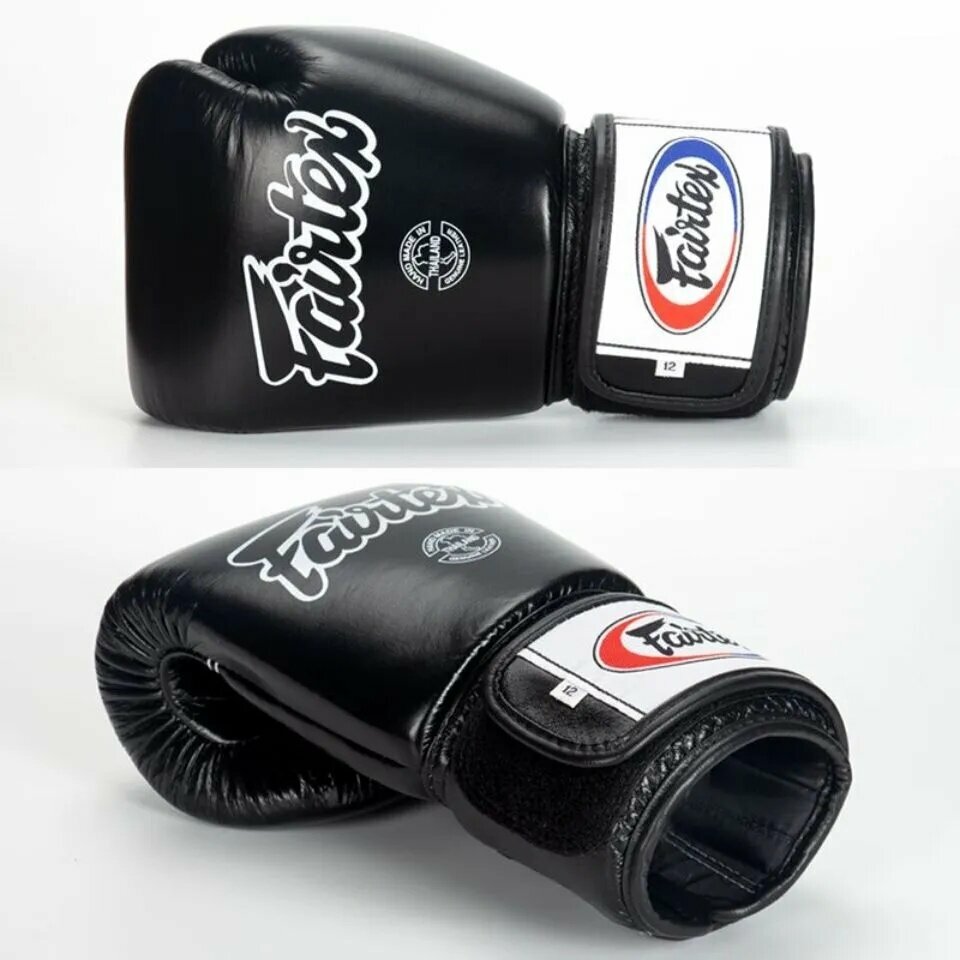 Fairtex Перчатки боксерские — фото 1