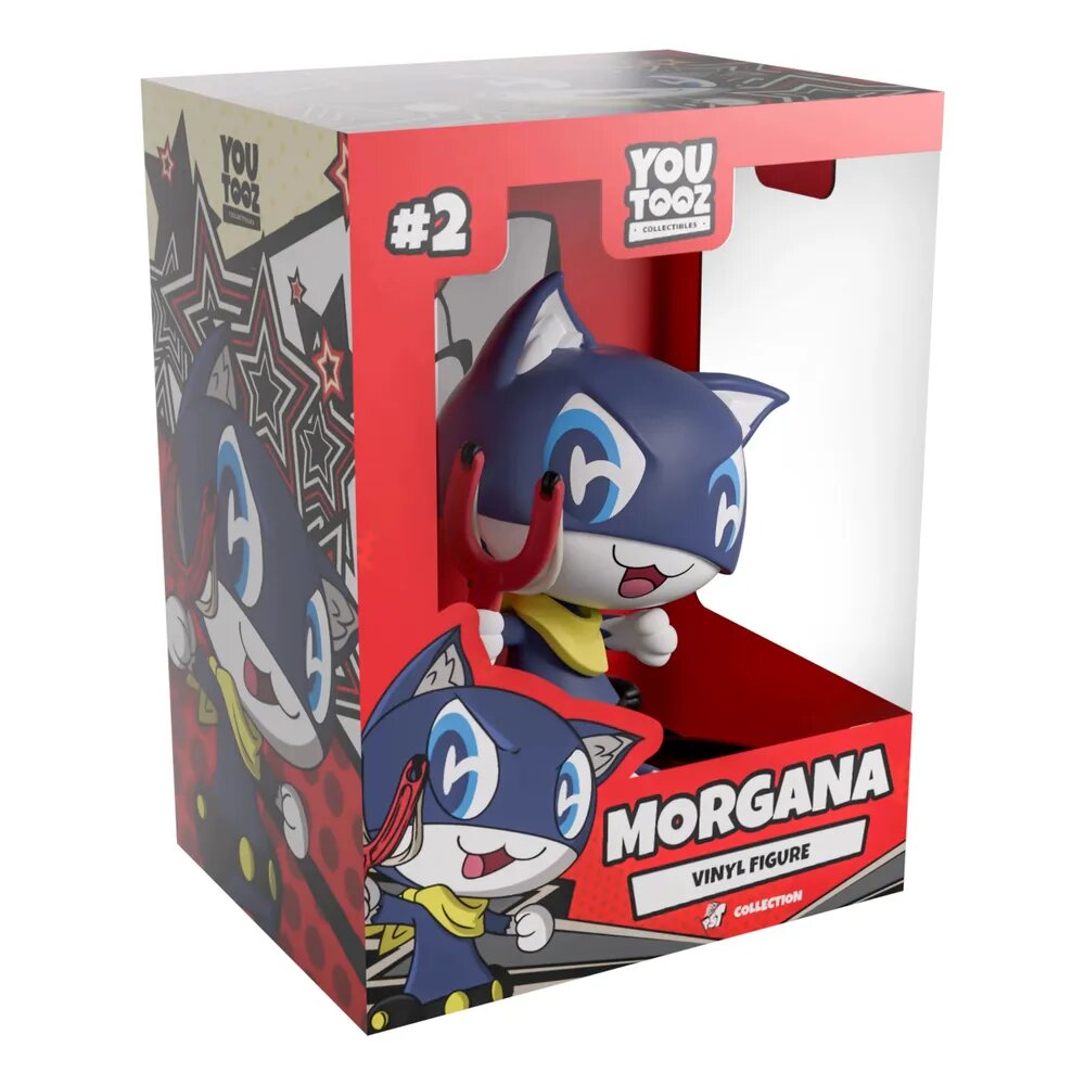 Youtooz: Morgana небольшие скульптуры, игровые коллекционные фигурки IP.