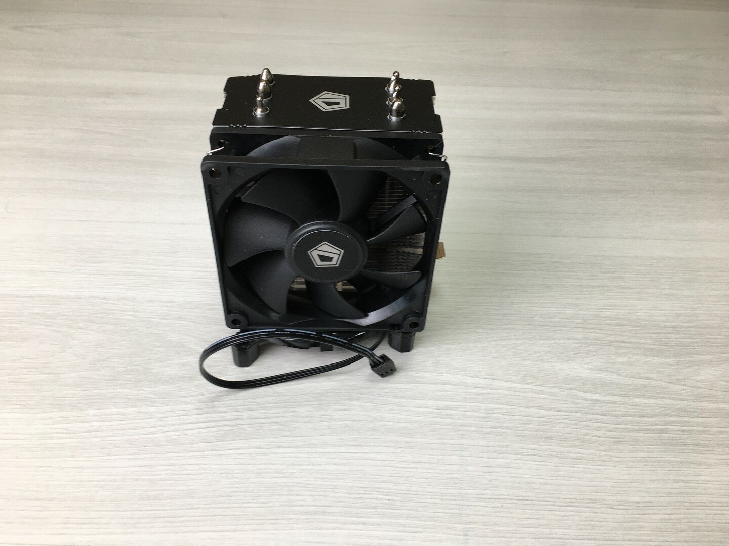 Кулер для процессора ID-Cooling SE-903-SD v3 130W PWM, S-1700, S-115*, S-AMD